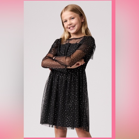 Joe Fresh | Dresses | Joe Fresh Wicked Collaboration Elphaba Kids Tule ...